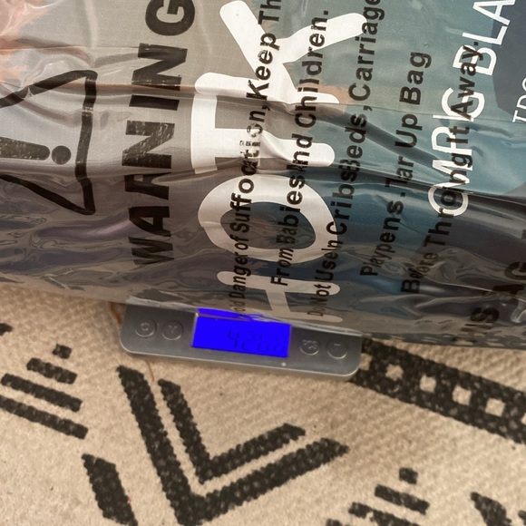 HotKoko | Bedding | Large Backpacking Quilt Ultralight Synthetic ...